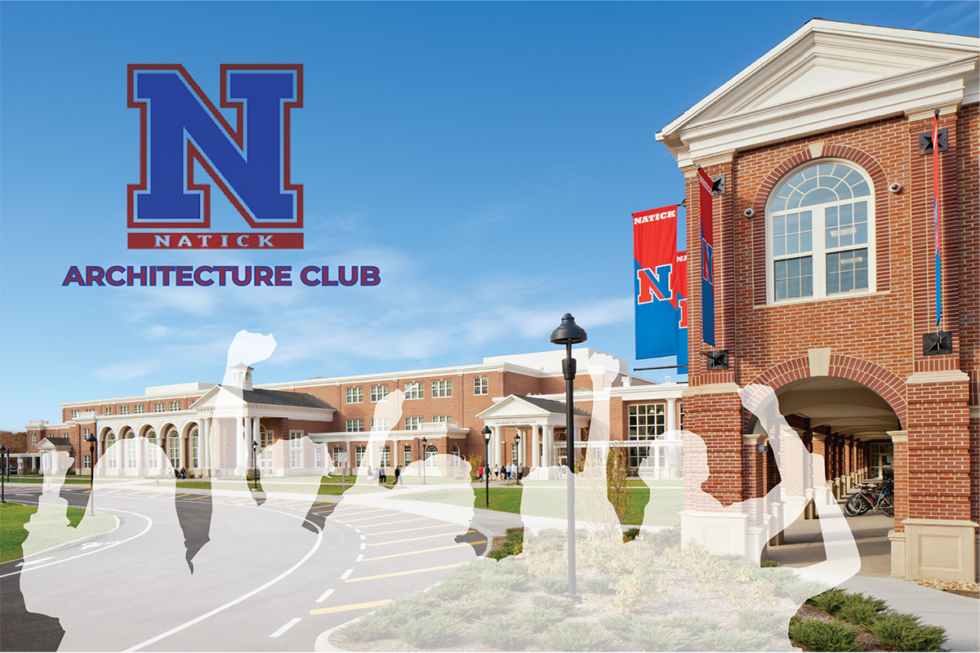 Ai3 visits Natick High School's Architecture Club - Ai3 Architects